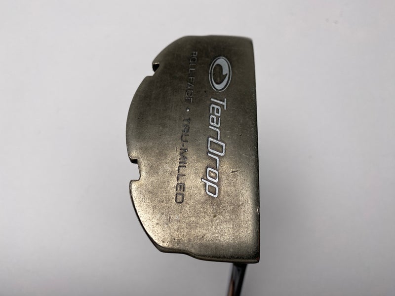 Tear Drop Roll Face Putter 35" Mens RH | SidelineSwap