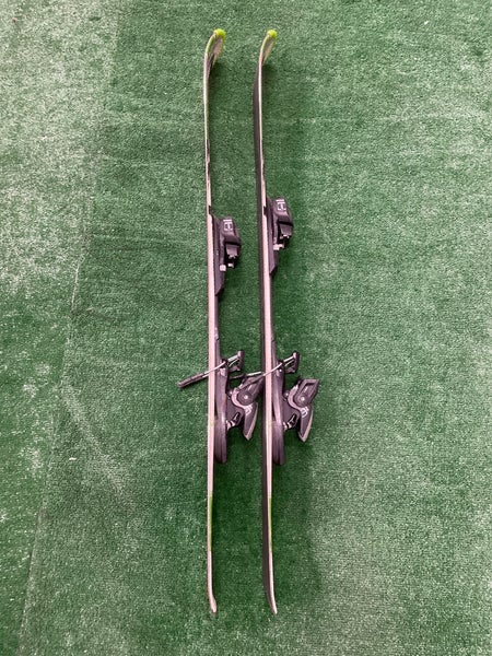 Used Elan Exar E-Rise Skis | 130cm | SidelineSwap | Buy and Sell on ...