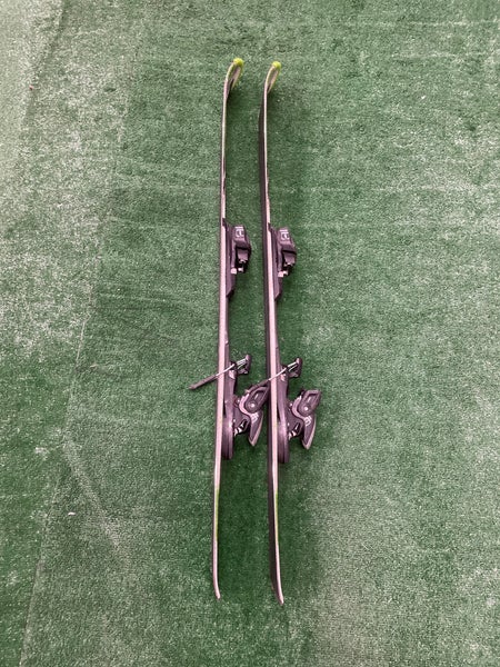 Used Elan Exar E-Rise Skis | 130cm | SidelineSwap | Buy and Sell on ...