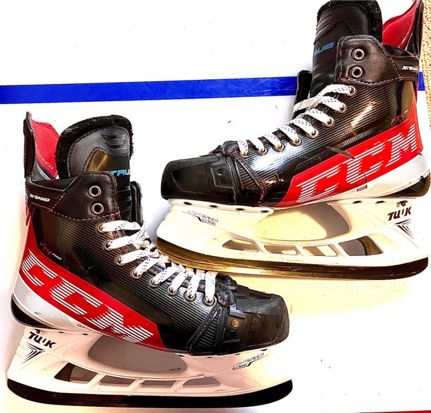 Pro Stock 8 JetSpeed FT4 Pro Skates | SidelineSwap | Buy and Sell on ...