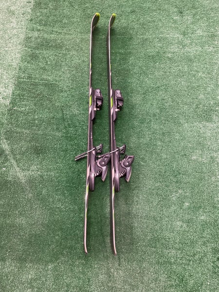 Used Elan Explore E-Rise Skis | 130cm | SidelineSwap | Buy and Sell on ...