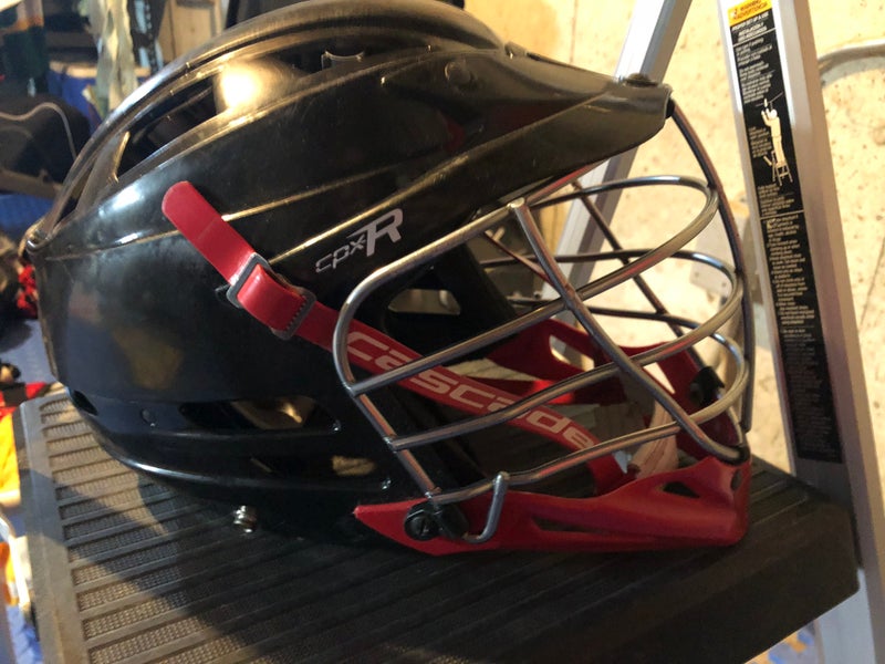 Cascade CPX-R Helmet | SidelineSwap | Buy and Sell on SidelineSwap