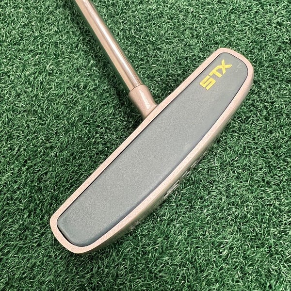 STX GREENY Plus VII (Center Shafted) Putter 34.5" Men's Right Hand ...