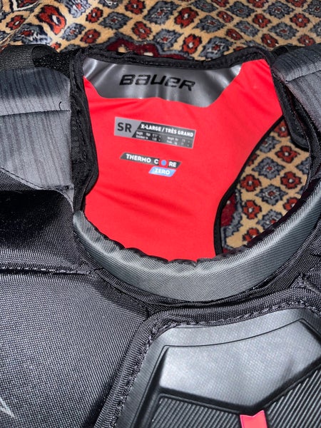 *Like New* XL Bauer Hyperlite 2 Goalie Chest Protector | SidelineSwap ...