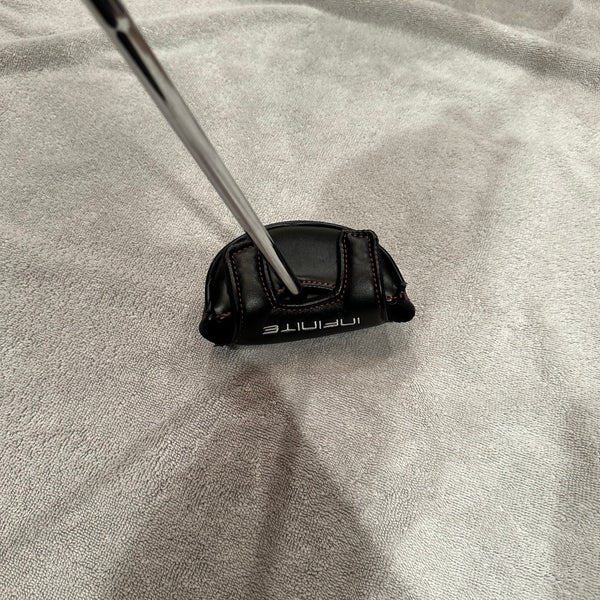 Wilson Infinite South side left Handed Putter | SidelineSwap | Buy and ...
