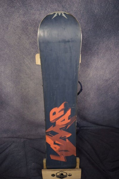 LAMAR BENDER SNOWBOARD SIZE 115 CM WITH ROSSIGNOL SMALL BINDINGS ...