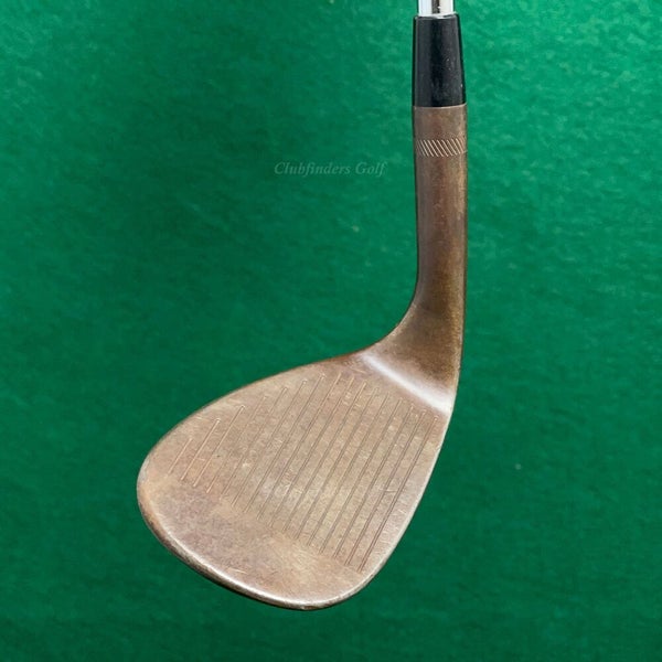 Titleist Vokey Design Oil Can 60-8 60° Lob Wedge Stepped Steel Wedge ...