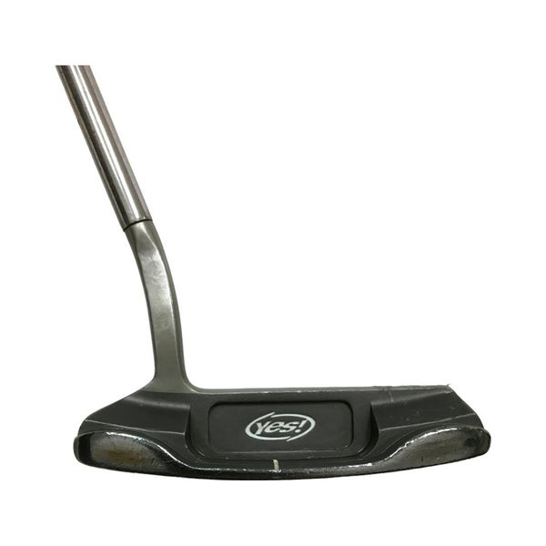 Used Yes Tracy Ii Rh Blade Putters | SidelineSwap