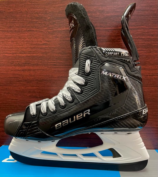 Senior New Bauer Supreme Matrix Hockey Skates 8.5 S22 | SidelineSwap ...