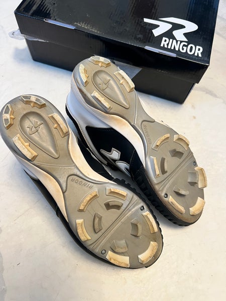 Ringor pitcher toe cleats | SidelineSwap | Buy and Sell on SidelineSwap