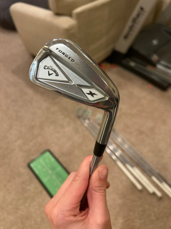 Callaway Golf Iron Sets | Used and New on SidelineSwap