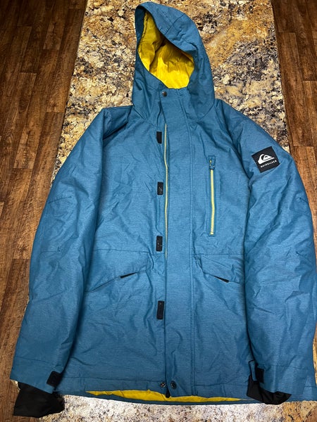 Quicksilver Ski Jacket | SidelineSwap | Buy and Sell on SidelineSwap