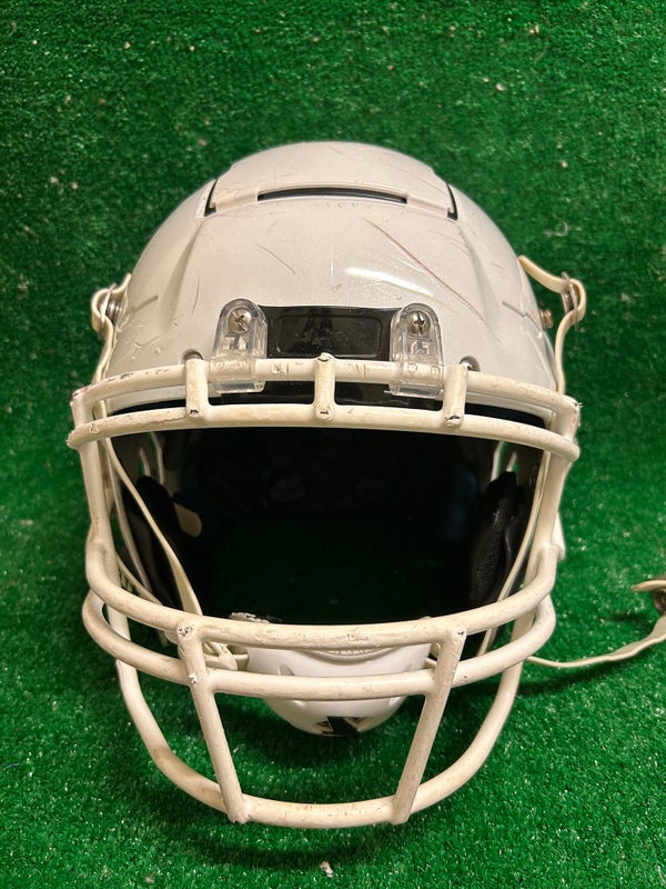 Adult Large - Schutt F7 VTD Football Helmet - Navy Blue | SidelineSwap