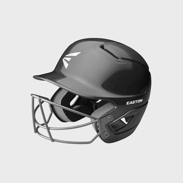 New Easton Alpha Batting Helmet W Mask Black Tb S | SidelineSwap | Buy ...