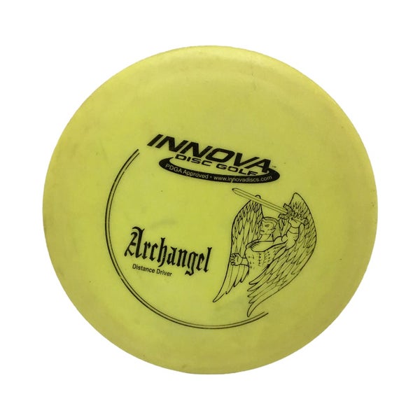 Used Innova Dx Archangel 166g Disc Golf Drivers | SidelineSwap | Buy ...