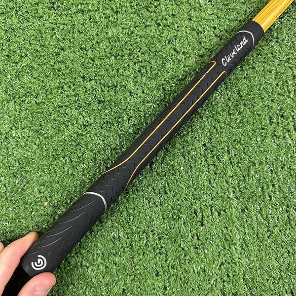 Cleveland HiBore Xli Sand Wedge SW 55 Degree Wedge Stiff Flex RH 35.75 ...