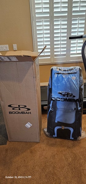 Brand New Superpack XL Rolling Bat Bag | SidelineSwap | Buy and Sell on ...
