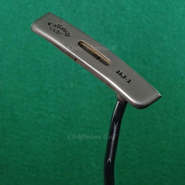 Callaway Bobby Jones BJ-1 Stainless 35" Putter Golf Club | SidelineSwap ...
