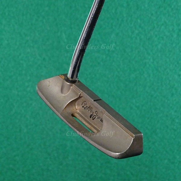 Callaway Bobby Jones BJ-1 Stainless 35" Putter Golf Club | SidelineSwap ...