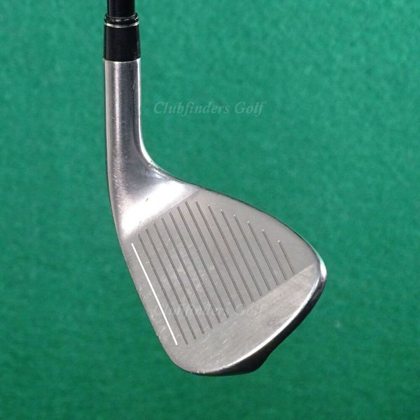 LH TaylorMade M4 AW Approach Wedge Fujikura Atmos 6R Graphite Regular ...