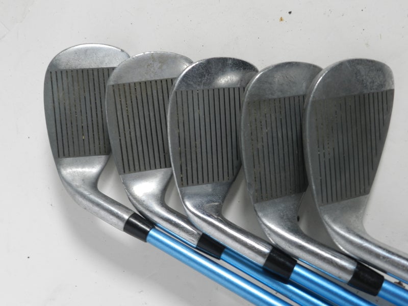 ALIEN Solar System Women's 10 Golf Club Set 1 & 3 Woods 4-6 Hybrid & 7 ...