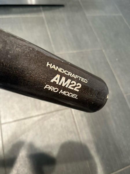 Used BBCOR Certified 2022 Marucci Maple AM22 Bat (-3) 28 oz 31 ...