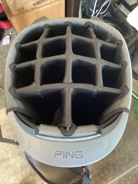 Ping Hoofer-14 Lightweight Stand Carry Bag With 14-Way Dividers ...