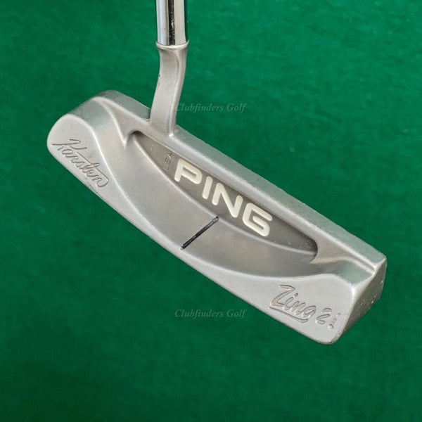 Ping Zing 2i Isopur 34" Flow-Neck Blade Putter Golf Club Karsten ...