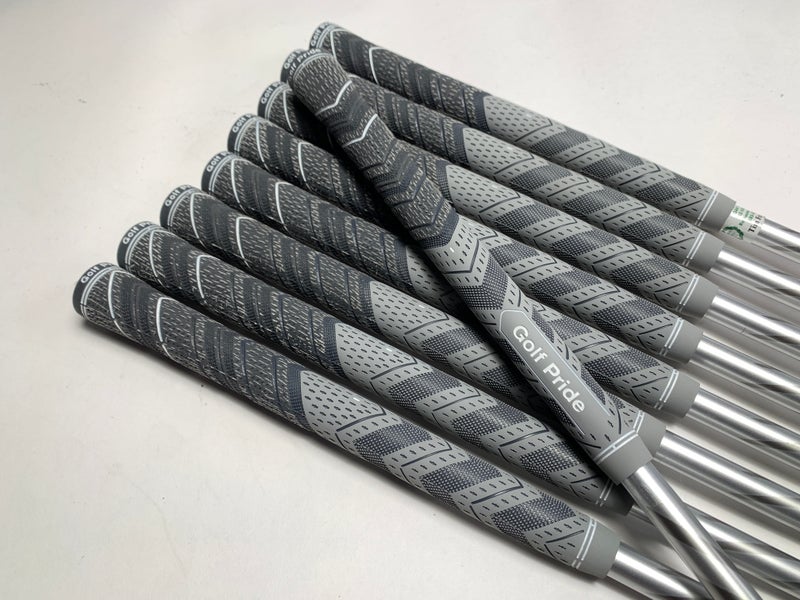 Taylormade SIM2 MAX Iron Set 5-PW+AW+SW+LW Fujikura MCI Metal Composite ...