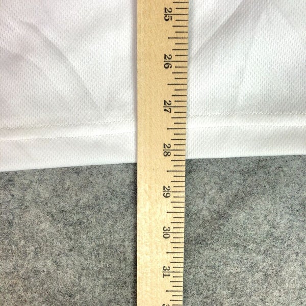 Pittsburgh Panthers Womens Jersey Small White Navy Tank Logo NCAA ...