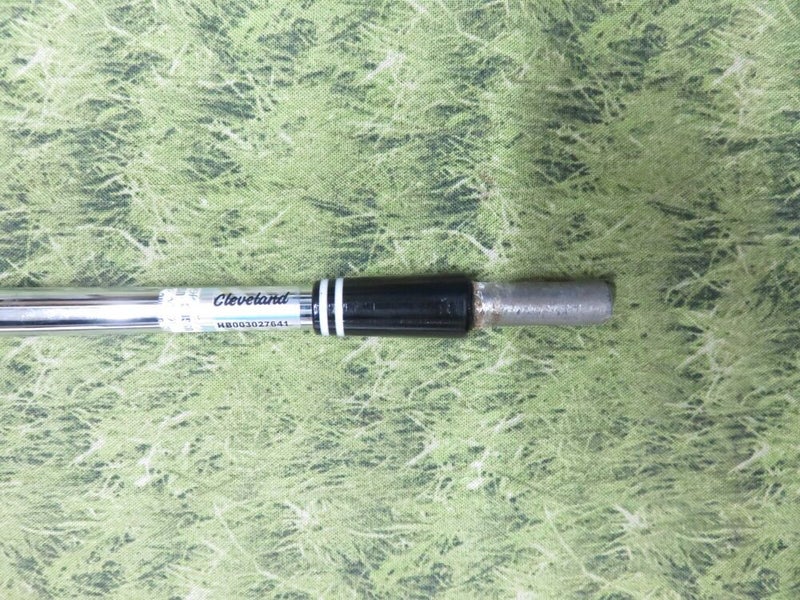 Dynamic Gold TOUR ISSUE SPINNER 115 WEDGE Shaft 33.75", 355, Pull ...