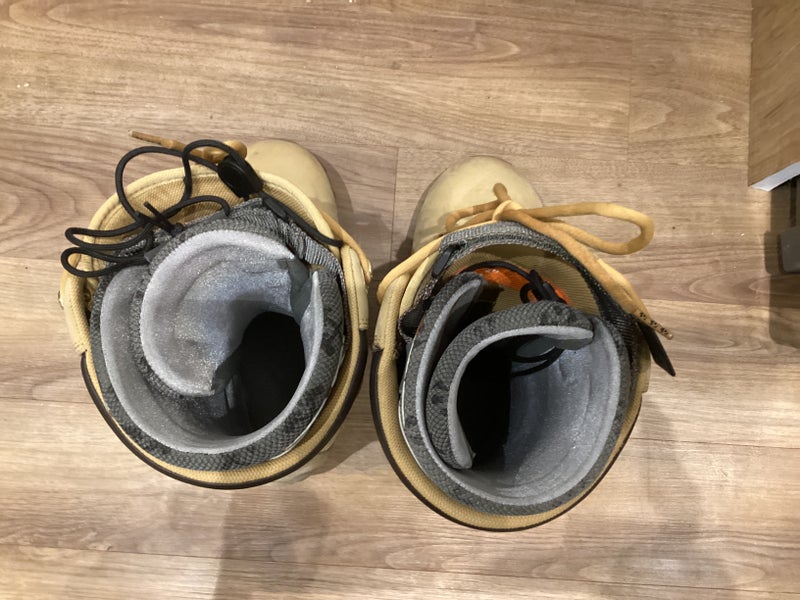 Women’s Thirty Two Timba STI System G2 Snowboard Boots Sz. 9 Used ...