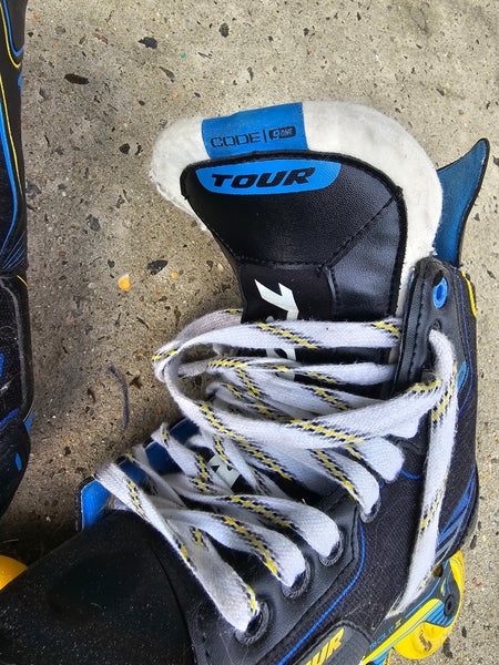 Tour code 9.one inline skates size 5 | SidelineSwap | Buy and Sell on ...