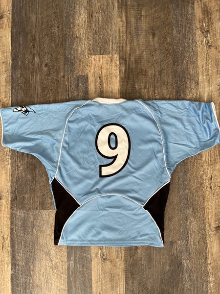 Paul Rabil Autographed John Hopkins Jersey | SidelineSwap | Buy and ...