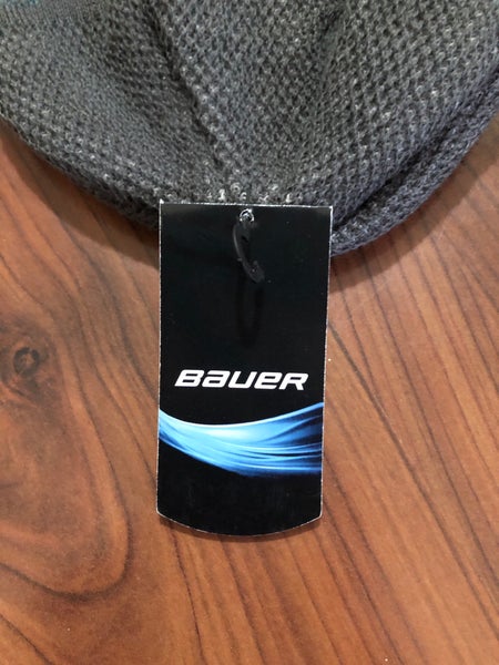 New Adult Bauer Gray Beanie | SidelineSwap | Buy and Sell on SidelineSwap