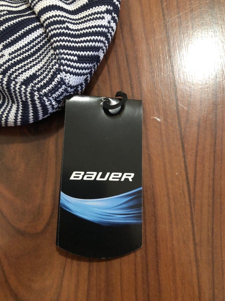 New Adult Bauer Blue Beanie | SidelineSwap | Buy and Sell on SidelineSwap