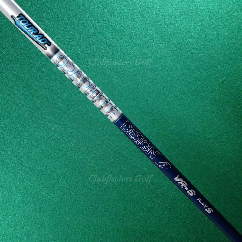 Graphite Design TOUR AD XC 6 STIFF Driver / Wood Shaft 46" 335 .. #GX ...