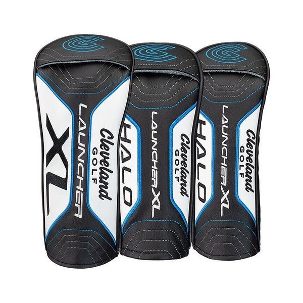 Cleveland Launcher XL Men's Complete Golf Set with Cart Bag - Graphite ...
