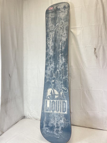 Used Liquid Man 167 Cm Men's Snowboard | SidelineSwap | Buy and Sell on ...