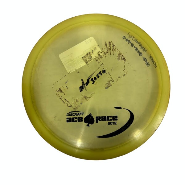 Used Discraft Ace Race Disc Golf Drivers | SidelineSwap