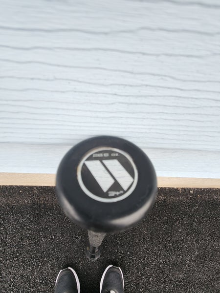 Used Worth Composite Mach Bat (-7) 26.5 oz 34" | SidelineSwap | Buy and ...