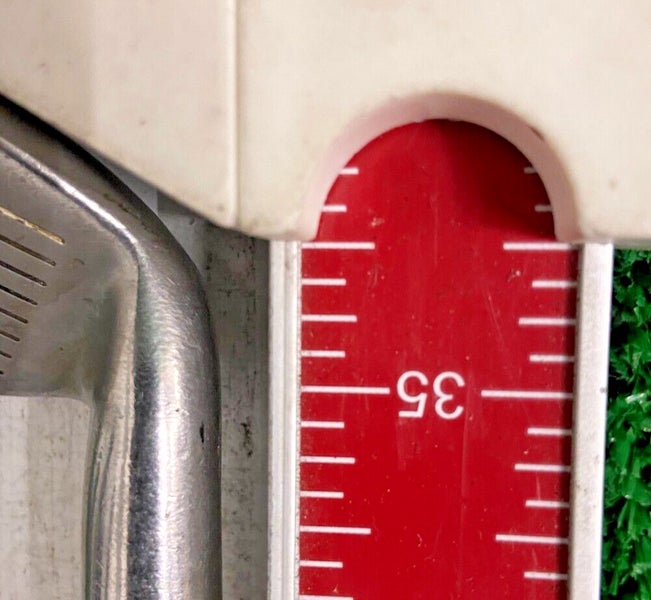 Tommy Armour Golf Hot Scot Left-Handed Pitching Wedge Men's Stiff Steel ...