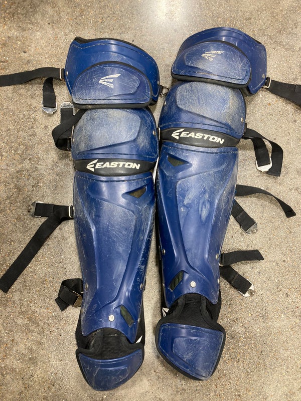 Baseball Catcher's Leg Guards | New and Used on SidelineSwap