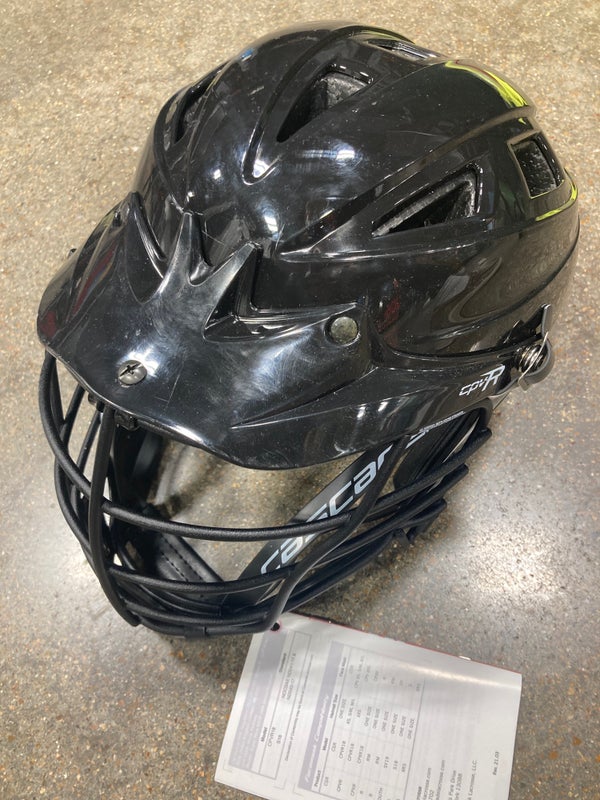 Cascade CPV-R Lacrosse Helmets | Used and New on SidelineSwap