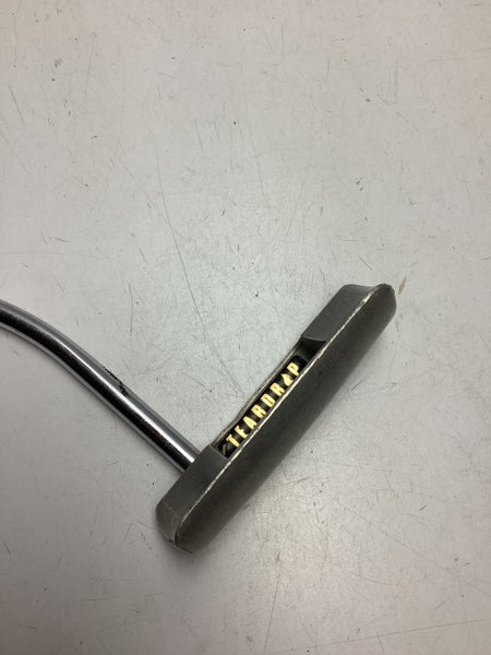 Used Tear Drop Roll Face Blade Putters | SidelineSwap