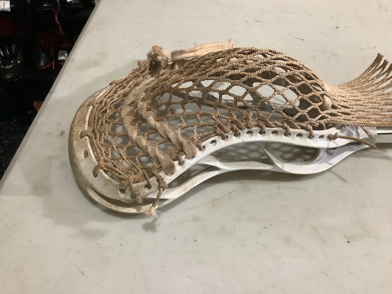 Used Maverik Bazooka Aluminum Men's Complete Lacrosse Sticks ...