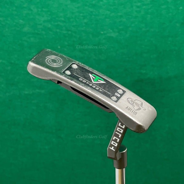 Odyssey Toulon Design S/20 H/1 Austin 35" Putter Golf Club W/ Stroke ...