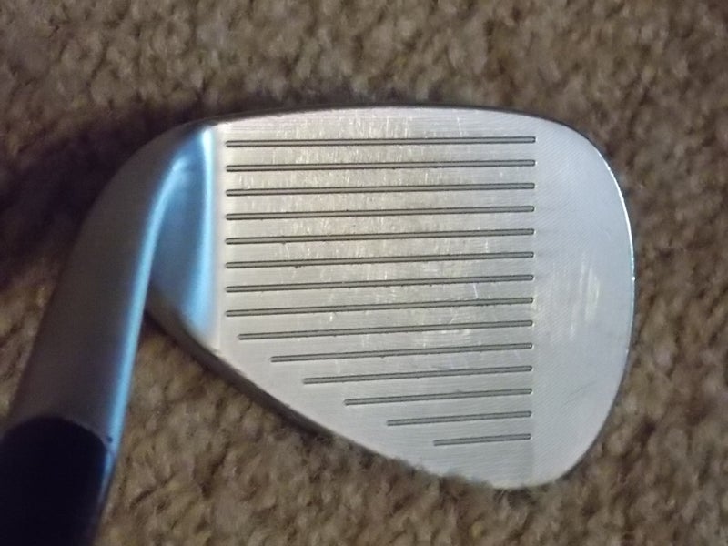 Used Men's Cleveland Right Handed 588 RTX Wedge Wedge Flex 60 Degree ...