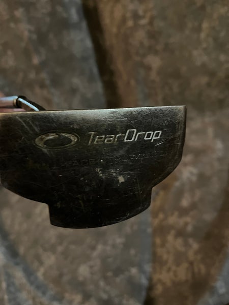 Silver Used Mallet Uniflex 34" Putter | SidelineSwap | Buy and Sell on ...