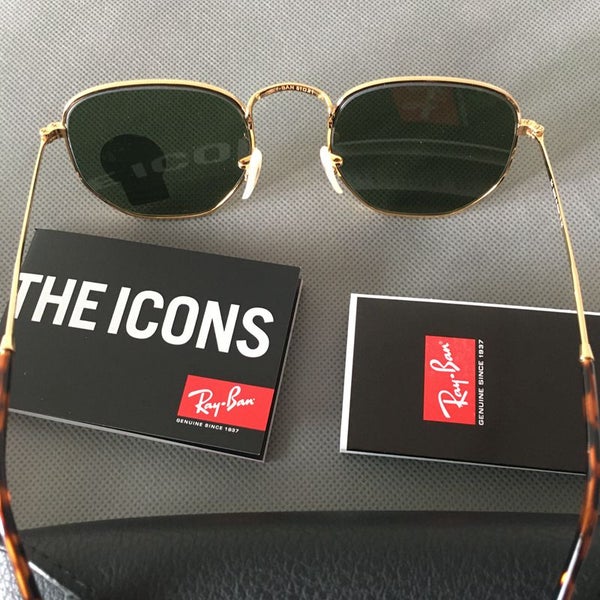 Ray-ban Sunglasses Unisex New Adult One Size Fits All | SidelineSwap ...